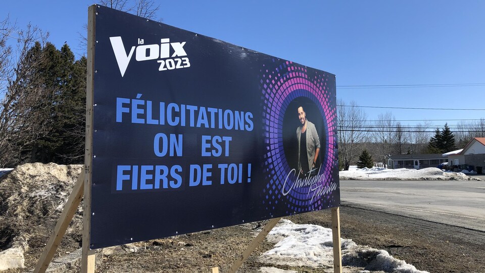 Sainte-Anne-de-Madawaska fière du parcours de Christopher Therrien à La ...