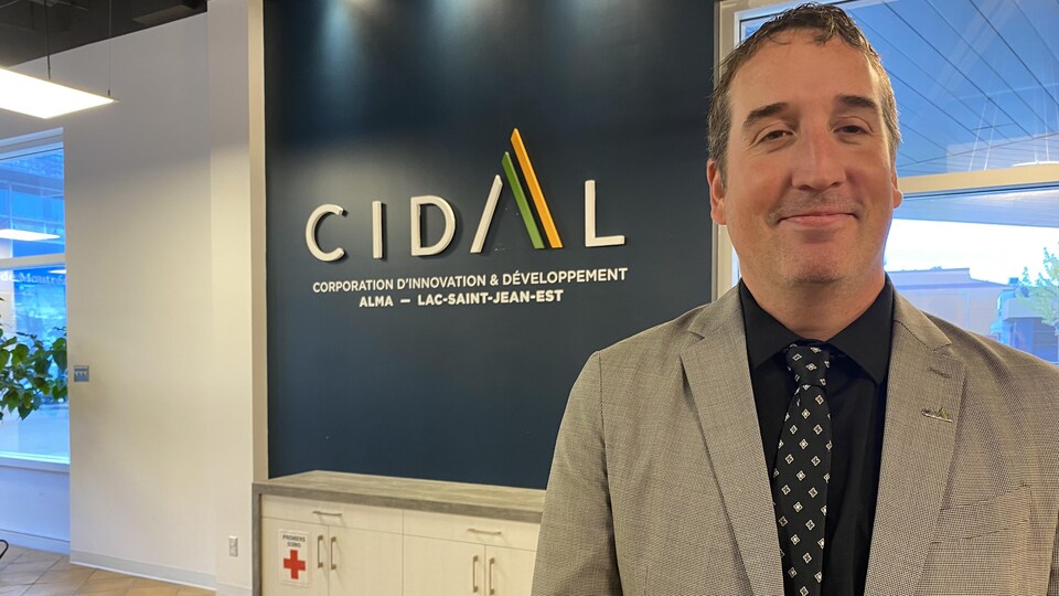 Forte hausse du nombre de passagers à l’aéroport d’Alma | Radio-Canada.ca