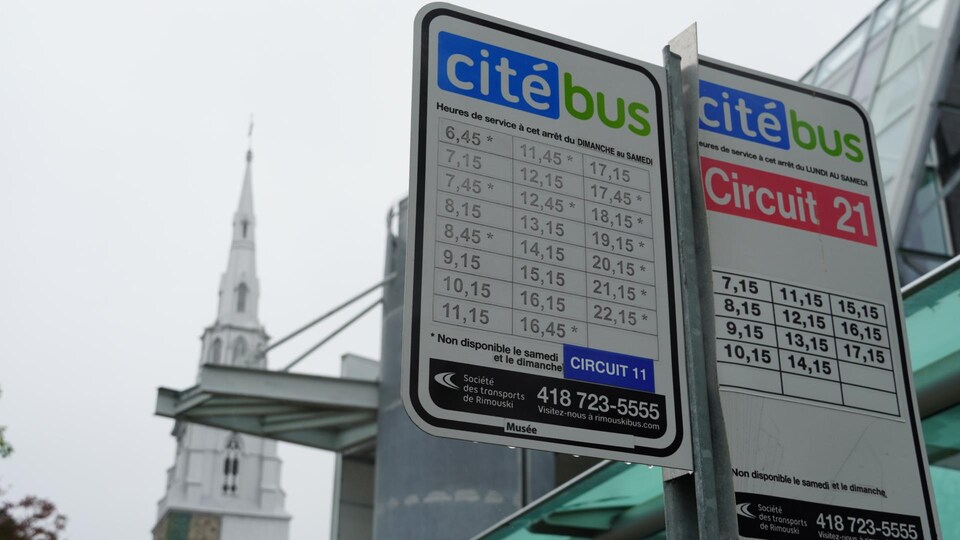 Refonte des circuits de Citébus à venir dans les prochains mois