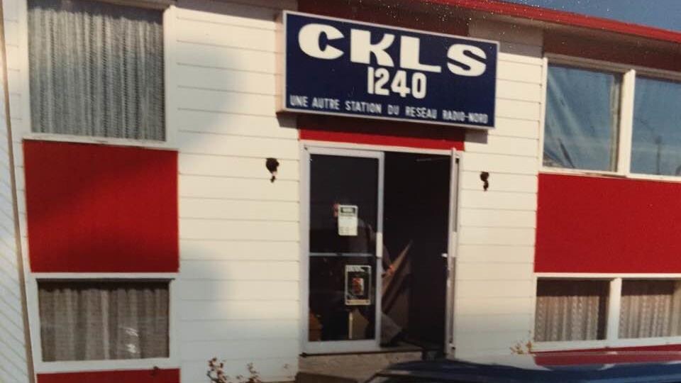 Les débuts de la station de radio CKLS en Abitibi-Ouest