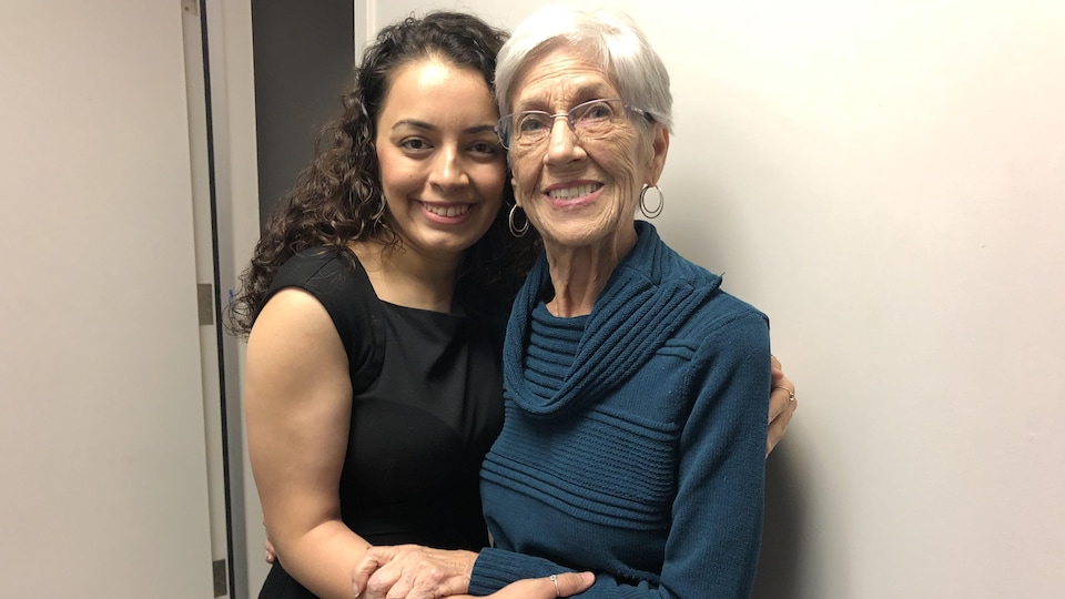 La rencontre de Sahar Asefi et Claire Bisson : plus qu'une histoire d ...