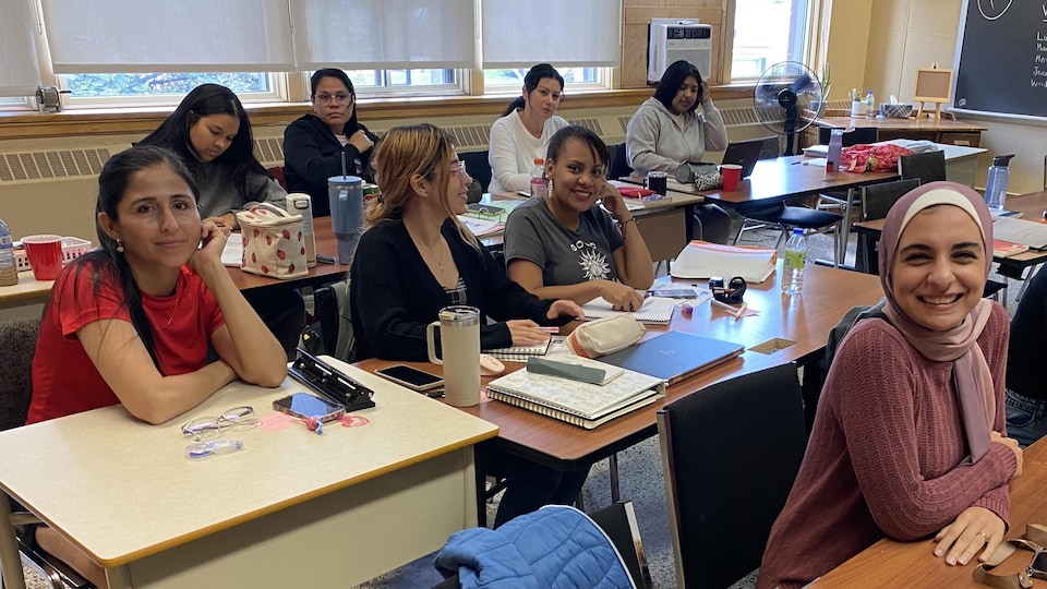 Francisation : 10M$ de plus pour les centres de services scolaires