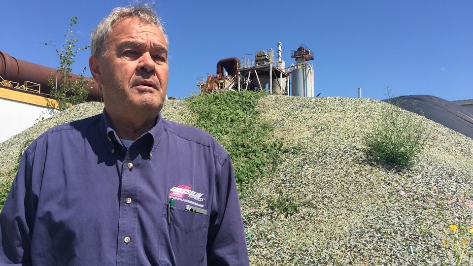 Recyclage et valorisation du verre : un industriel de Thetford Mines ...