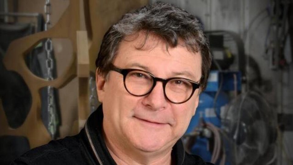 Les sculptures d’acier de Claude Millette au cœur d’un jardin | Radio ...