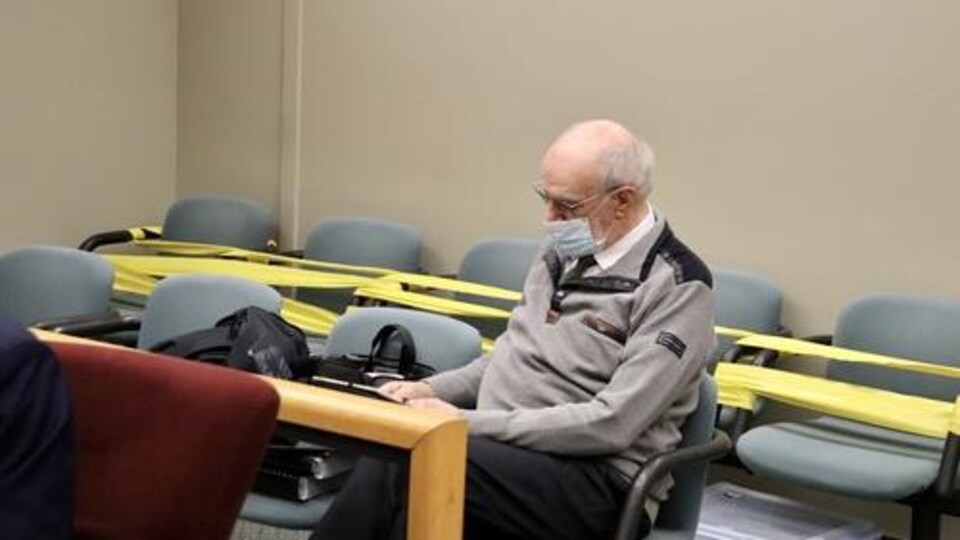 Les propriétaires du Manoir Liverpool ignoraient que Jacques Levesque ...