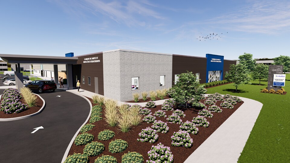 Vitalité ouvrira une clinique de santé gériatrique à Dieppe