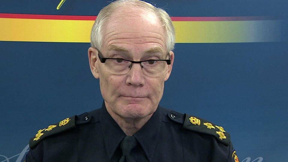 Le chef de police de Saskatoon Clive Weighill prend sa retraite | Radio ...