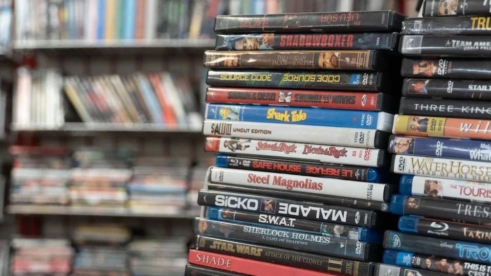 Le vide laissé par la fermeture des clubs vidéo