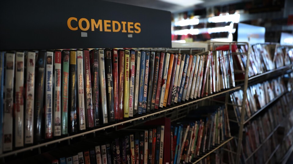 Clubs vidéo : des irréductibles qui tirent leur épingle du jeu | ICI ...