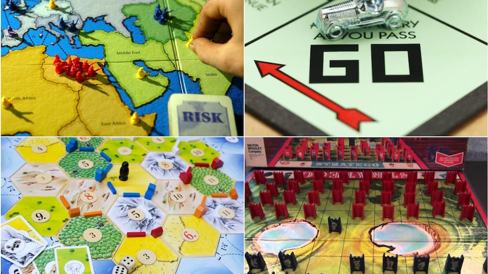 Comment les jeunes peuvent apprendre grâce aux jeux de société