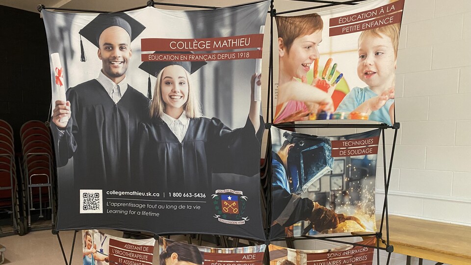 Dernière soirée pour le Francothon 2023 à Gravelbourg | Radio-Canada.ca