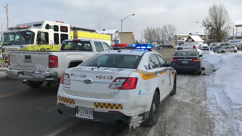 Le bilan routier s'améliore en Abitibi-Témiscamingue | Radio-Canada.ca