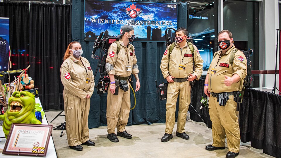 Célébrer la culture populaire au Comiccon de Winnipeg toute la fin de ...