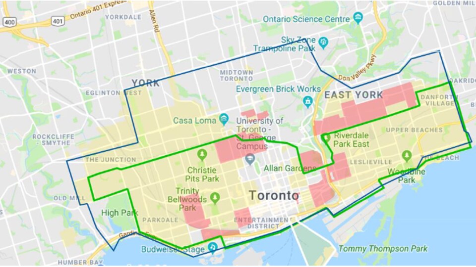 Communauto s’installe à Toronto | ICI Radio-Canada.ca