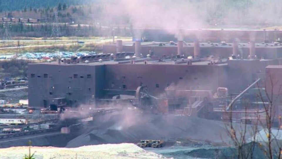 Rejet de l’entente de principe entre IOC et le Syndicat des Métallos ...