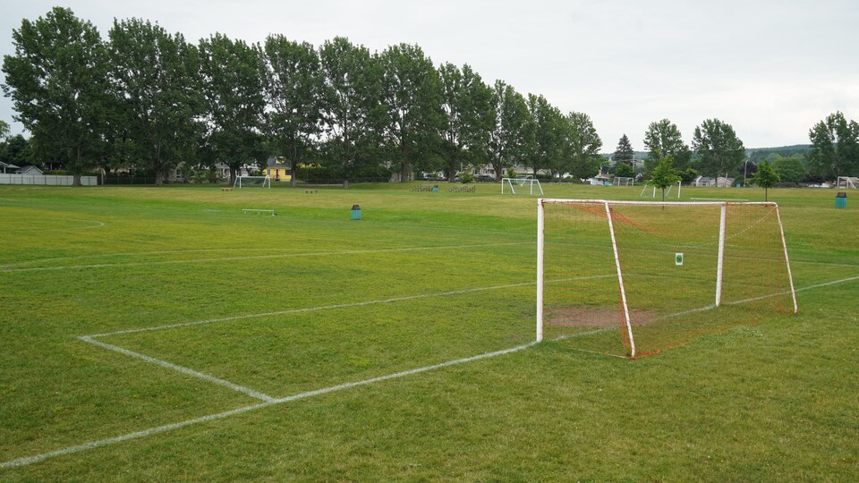 Le Club de soccer Fury de Rimouski dénonce le mauvais état de ses ...