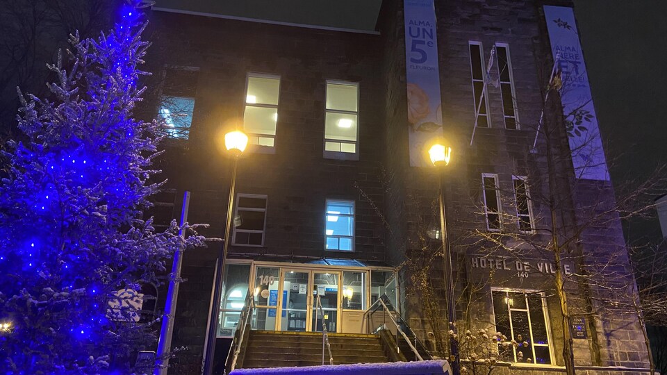 Les intentions d'Alma pour relancer le centre-ville