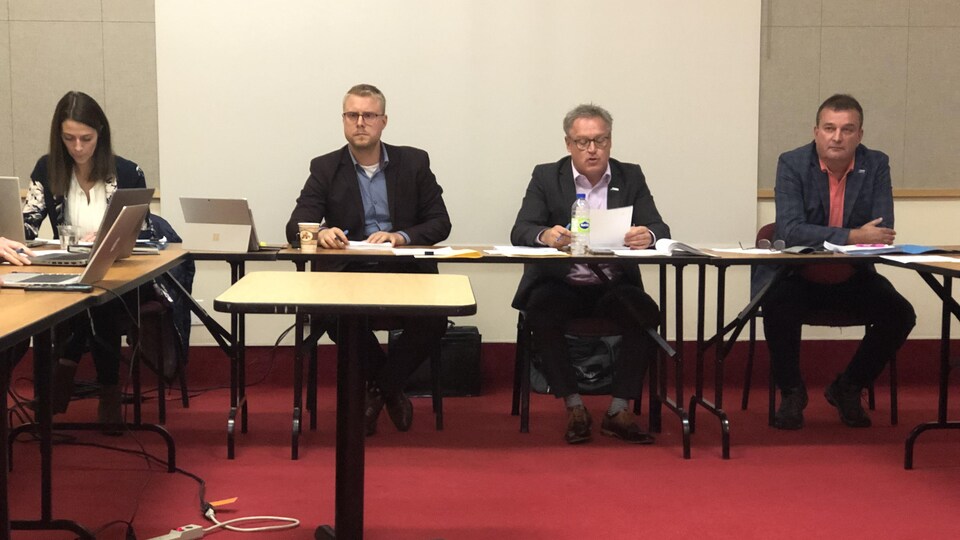 La STS débourse 145 000 $ pour la réalisation d’un plan stratégique ...