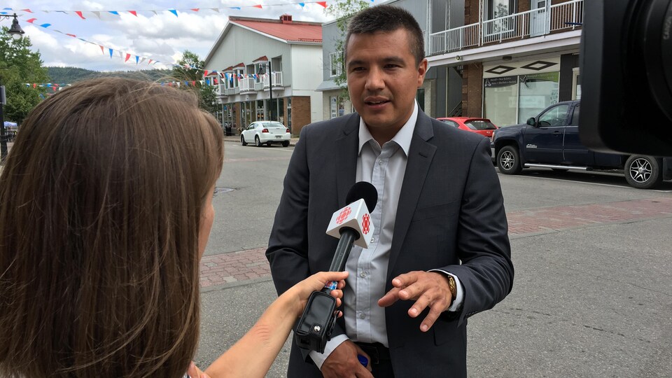 Enfants battus à Manawan : le grand chef de la nation atikamekw ébranlé ...