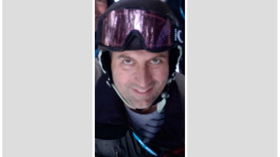 Un pompier ontarien disparu retrouvé vivant en Californie | Radio-Canada.ca