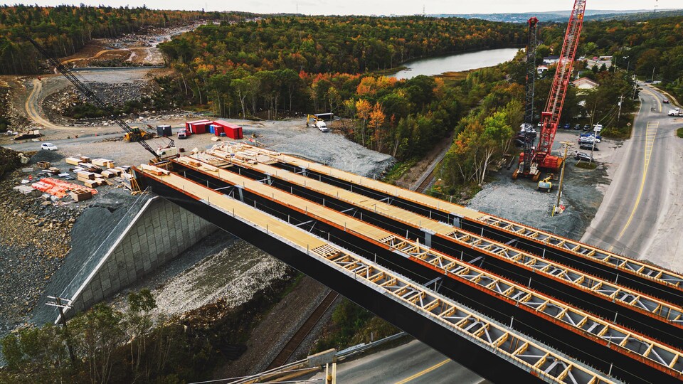 De nouveaux projets d’élargissement d’autoroutes en Nouvelle-Écosse ...