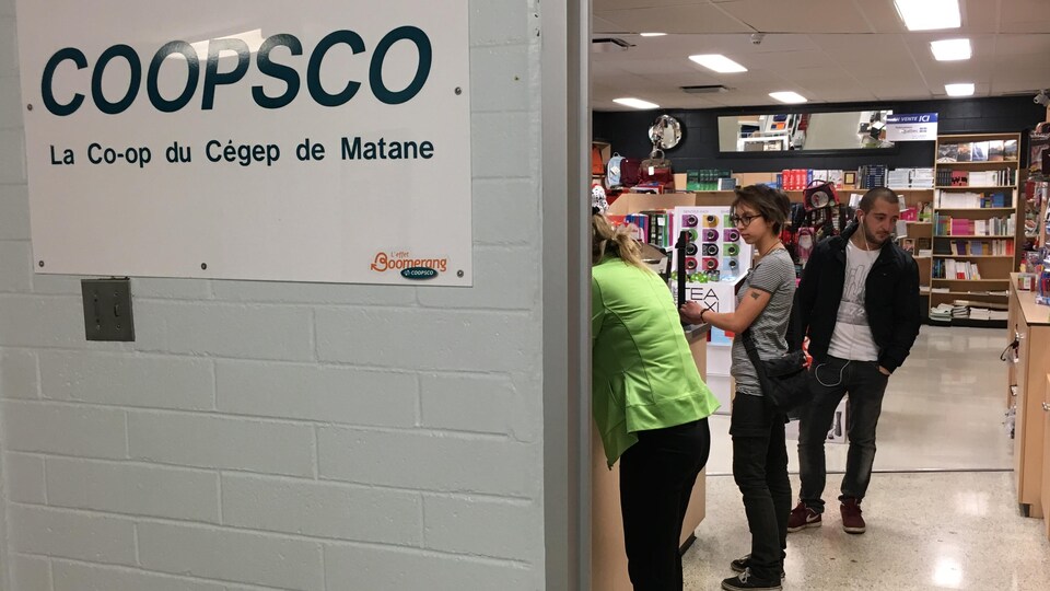 Les cégépiens de l’Est-du-Québec commencent leurs cours | Radio-Canada.ca