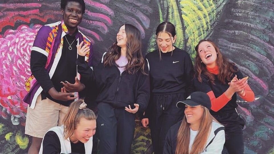 Copper Kids : une troupe de danse qui représente Rouyn-Noranda