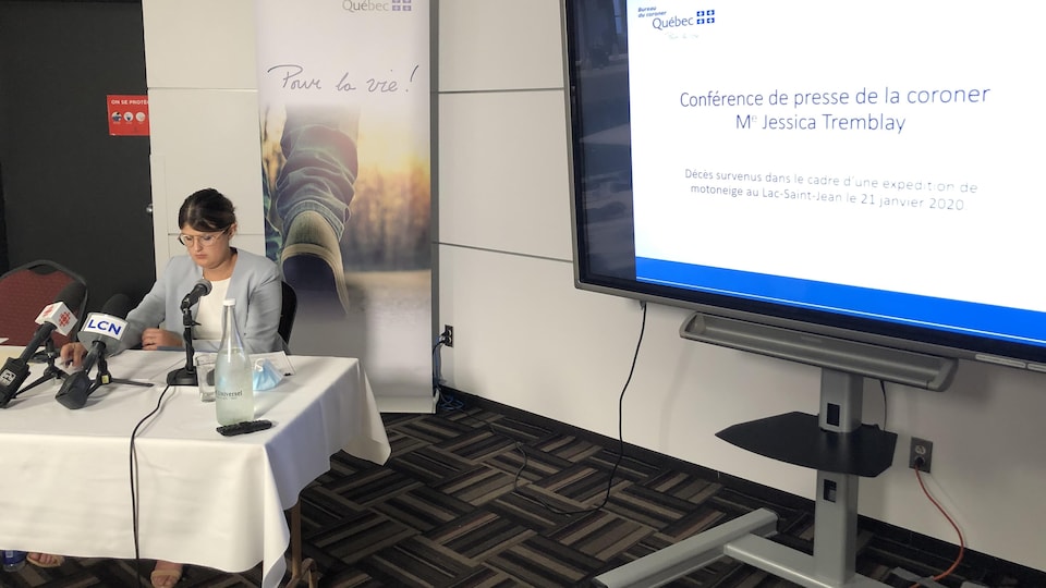 Tragédie des motoneigistes : le rapport de la coroner accueilli ...