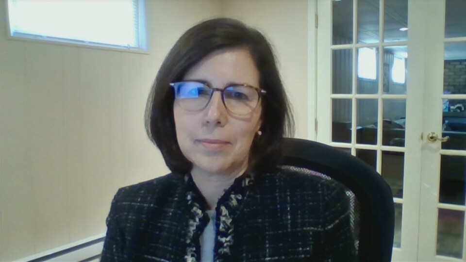 Un bracelet électronique aurait pu sauver Marylène Levesque | Radio ...