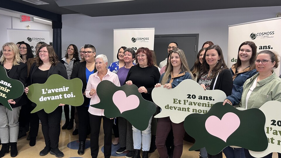 COSMOSS a 20 ans : portrait des jeunes au Bas-Saint-Laurent