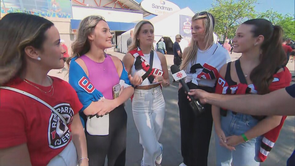 Coupe Memorial : des familles aussi soudées que leurs Remparts | Radio ...