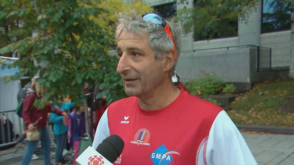 L'Ontarien David Mutai remporte le marathon de Québec | Radio-Canada.ca