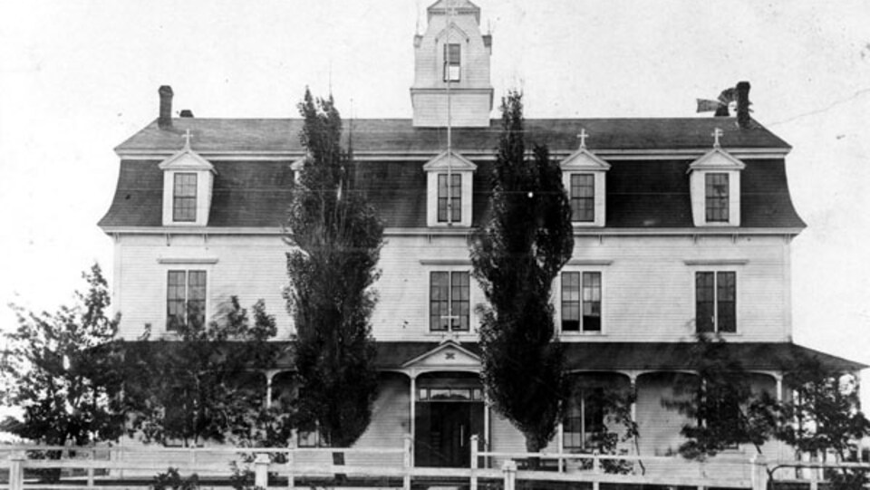 L'histoire de l'agriculture acadienne au N.-B.