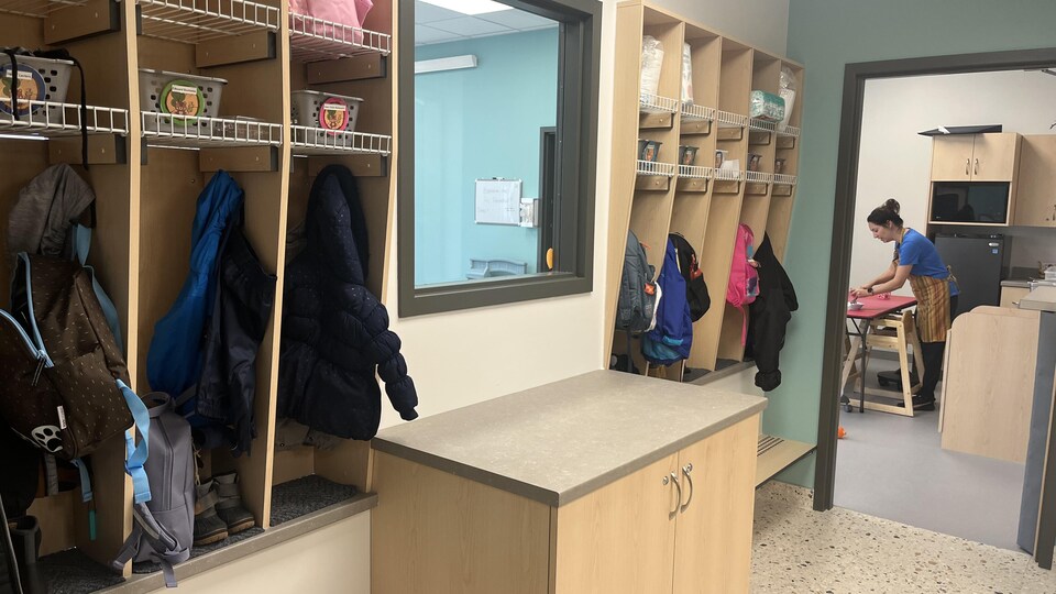 Le nouveau CPE Magimuse ouvre ses portes à Baie-Comeau | Radio-Canada.ca
