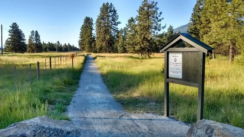 Le sentier Transcanadien : une nouvelle section à destination de ...
