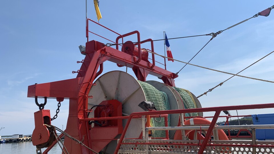 Une saison aussi difficile que prévu pour les crevettiers | Radio-Canada.ca