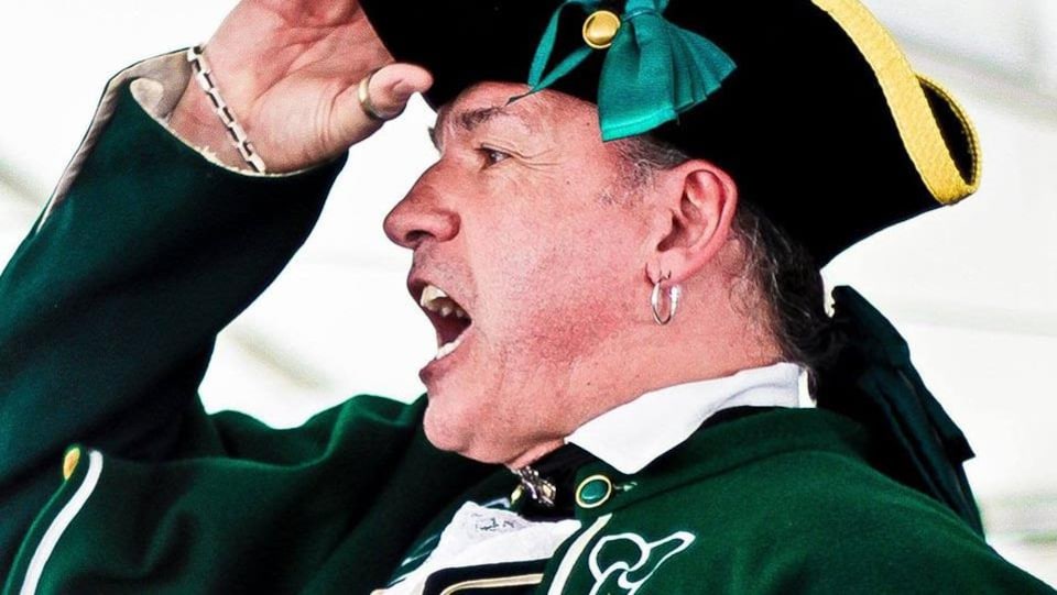 Le métier de crieur public