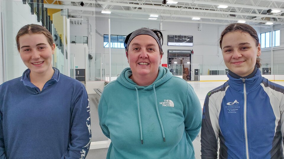 Les Cyclones de Rimouski accueillent une compétition