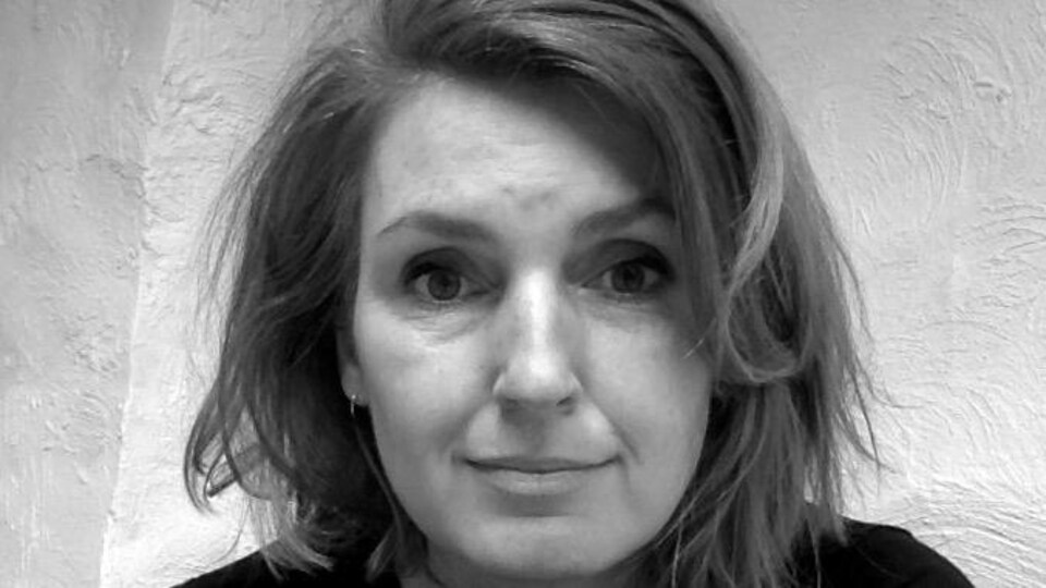 Artiste en résidence : Cynthia Dinan-Mitchell et le lâcher prise ...