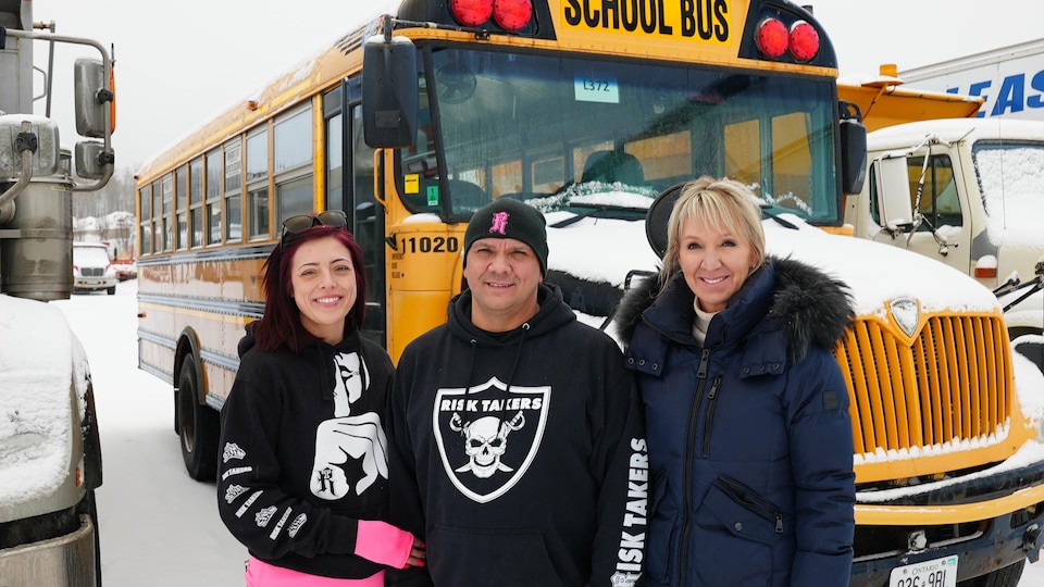 Un autobus servira de station de réchauffement pour sans-abris à ...