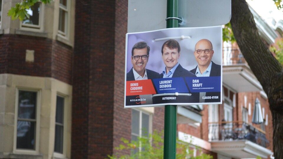 Denis Coderre se sépare d’un candidat controversé dans Outremont ...