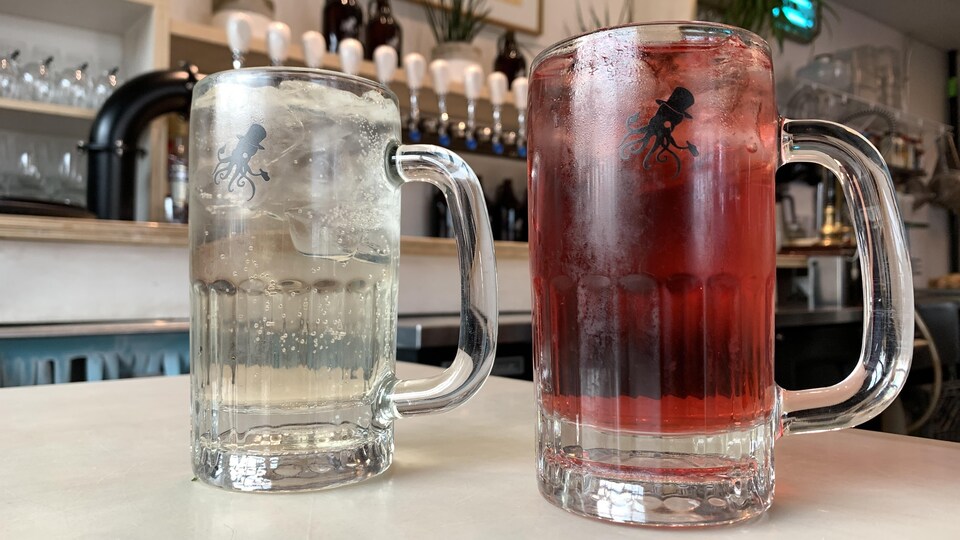 Petite révolution dans le monde des sodas artisanaux | Radio-Canada.ca