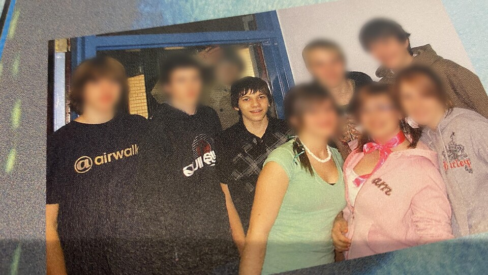 Sur les traces de Danick Miguel Bourgeois, présumé meurtrier de l’est ontarien | Radio-Canada.ca