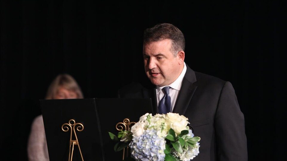 Daniel Allain fait de la réforme municipale sa priorité