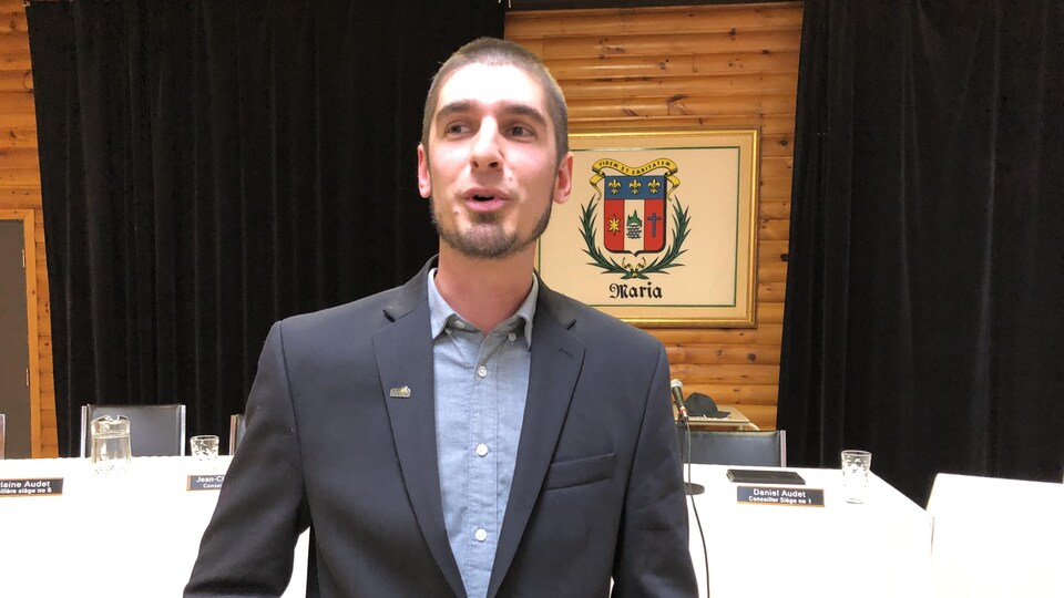 Manquement à l'éthique à la Municipalité de Maria | Radio-Canada.ca