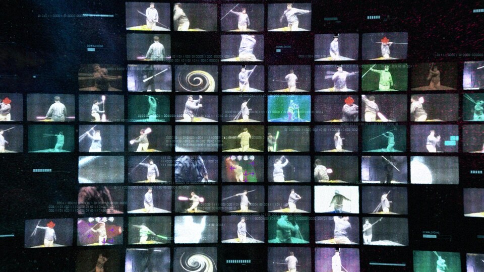 Ghyslain Raza, le « Star Wars Kid », sort de son silence dans un ...