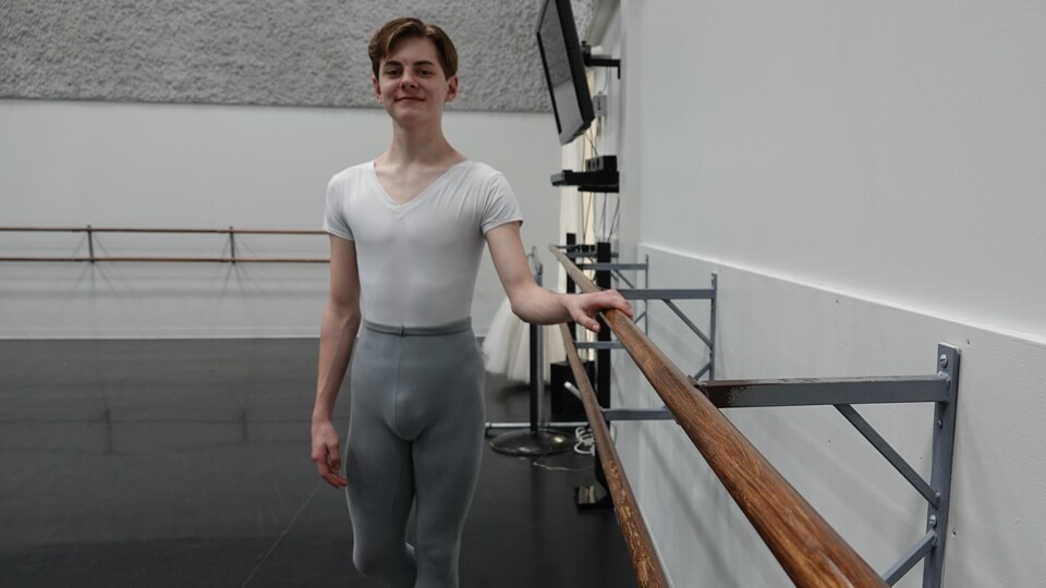 L’école de l’Alberta Ballet attire de plus en plus de jeunes danseurs ...