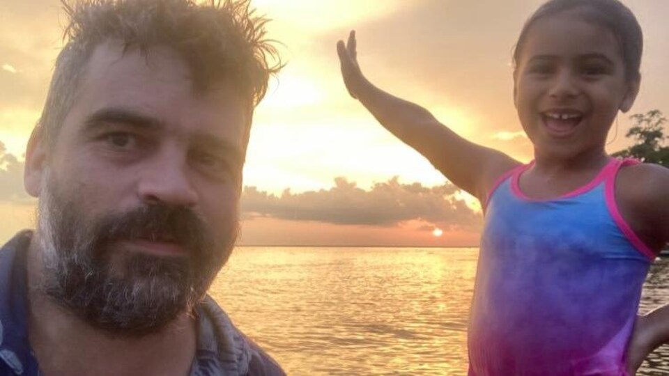 L’ouragan Ida force un Saguenéen à quitter sa maison