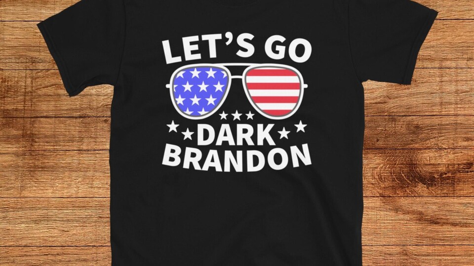 Dark Brandon, le nouveau Joe Biden? | Radio-Canada.ca