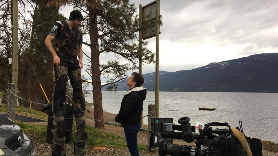 La petite histoire du grand guerrier | ICI Radio-Canada.ca